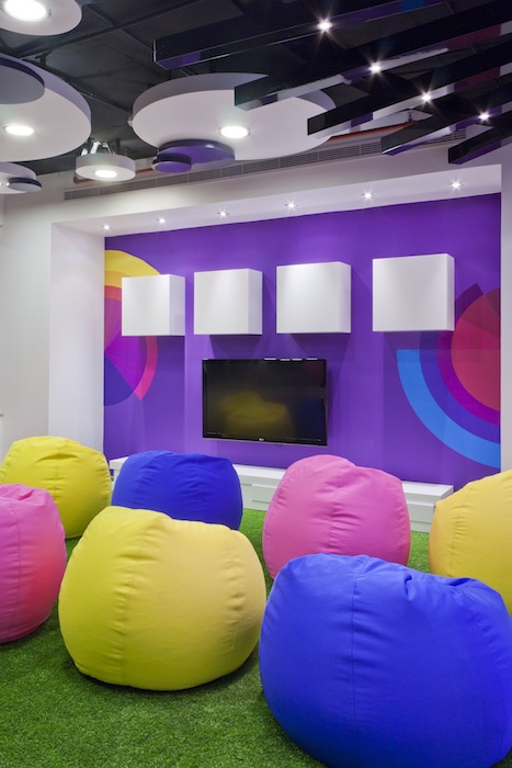 Mindshare MENA offices – Dipiugi